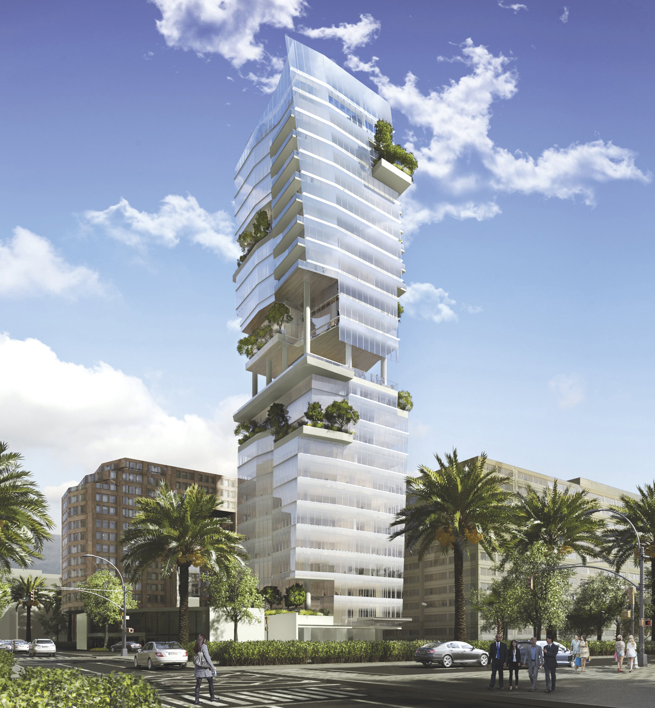 Joseph Schwarzkopf: visión de futuro en arquitectura y movilidad